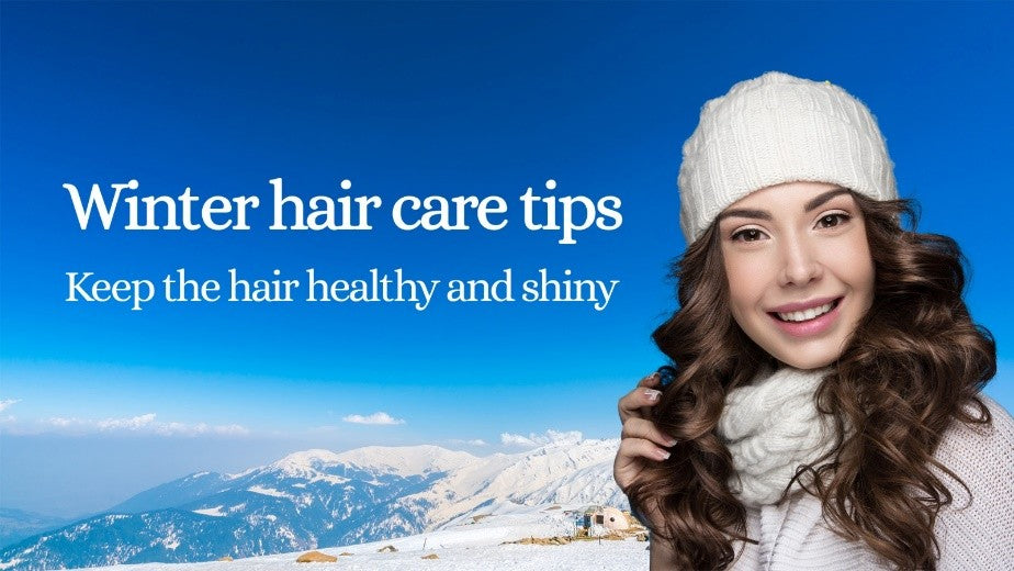 Winter Hair Care Tips to Keep Hair Healthy, Shiny & Dandruff-Free – Dr ...