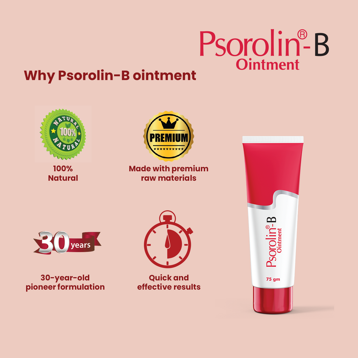 Best ointment for Psoriasis | Psoriasis Ointment – Dr.JRK's Research ...