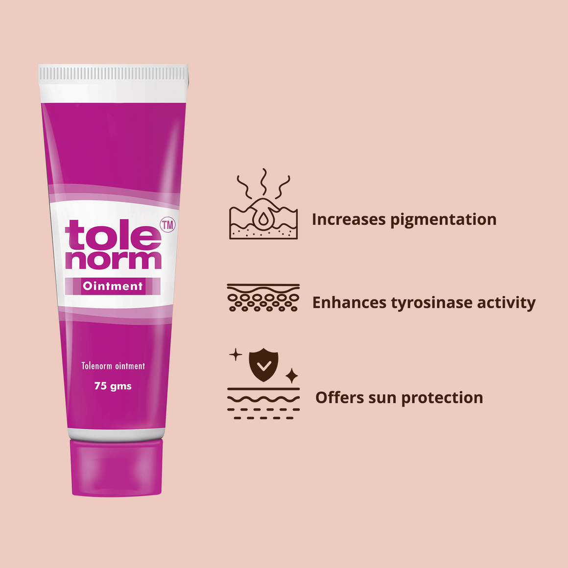 Tolenorm Ointment – Dr.JRK's Research and Pharmaceuticals