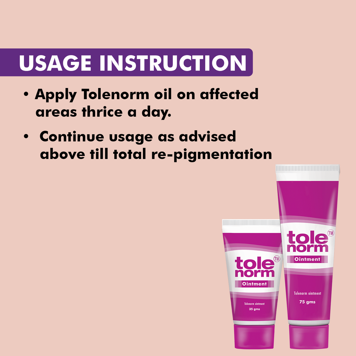 Tolenorm Ointment – Dr.JRK's Research and Pharmaceuticals