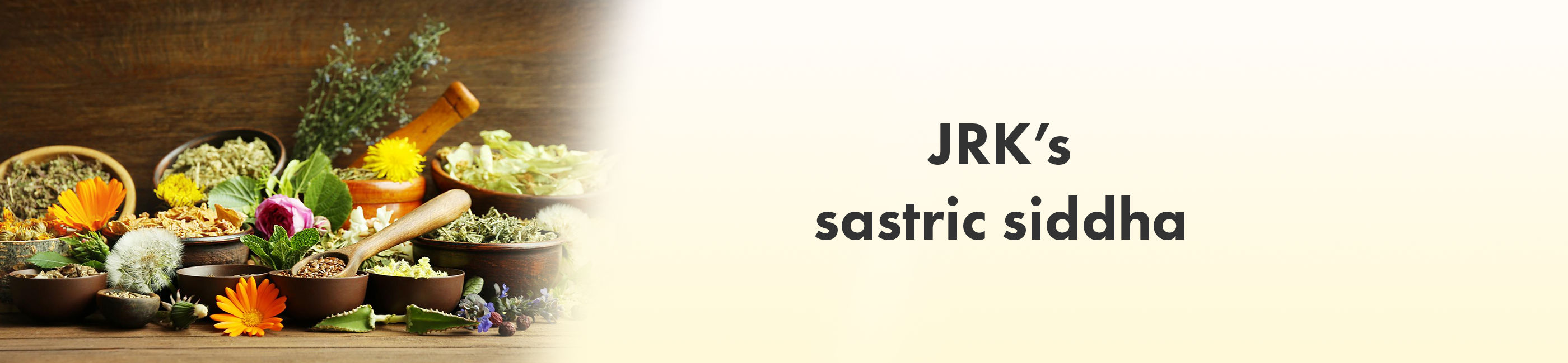 Dr. JRK's Sastric Siddha range of products – Dr.JRK's Research and ...